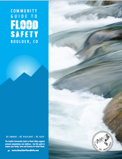 Here is Boulder County Community Guide to Flood Safety – BoulderCounty365